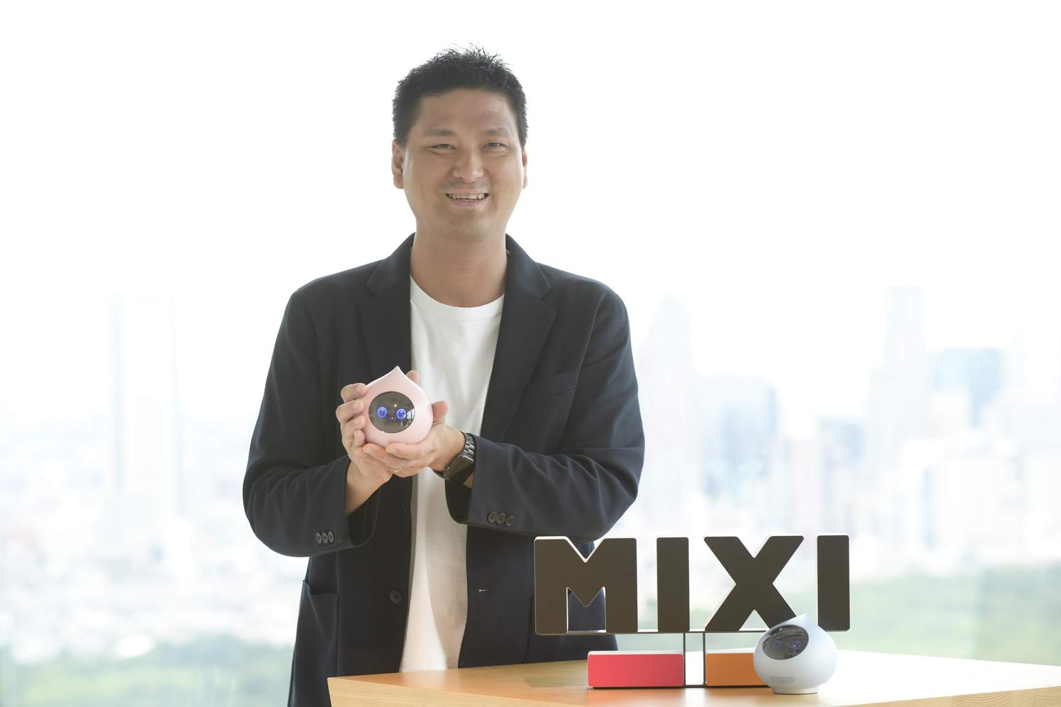 MIXI長岡さんはAIロボット・Romiで世界に「温かいコミュニケーション」を取り戻す｜こども教育総合研究所